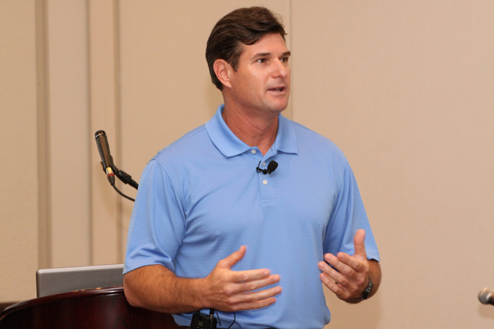 Cliff Meidl, One Calls of America, Damage Prevention and Keynote Speaker